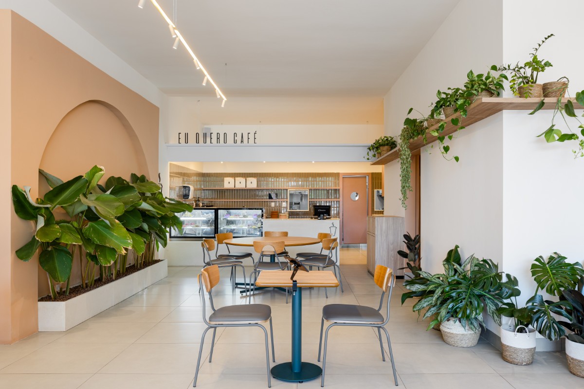 Eu Quero Café | VEOM Mobili